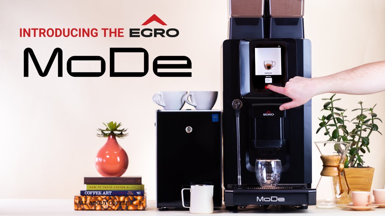 Introducing... the Egro MoDe - YouTube