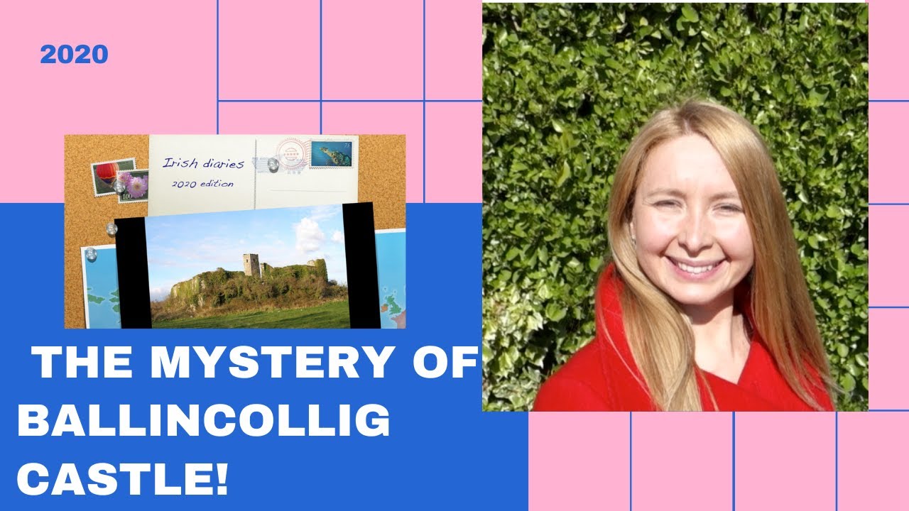 WHAT IS IT LIKE TO LIVE IN IRELAND? | BALLINCOLLIG CASTLE - YouTube