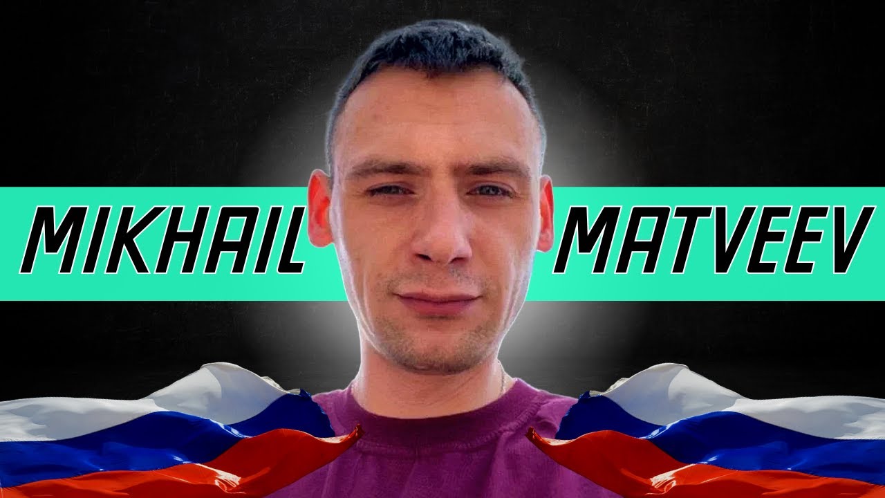 Mikhail Matveev | El HACKER RUSO que DESAFIA al FBI - YouTube