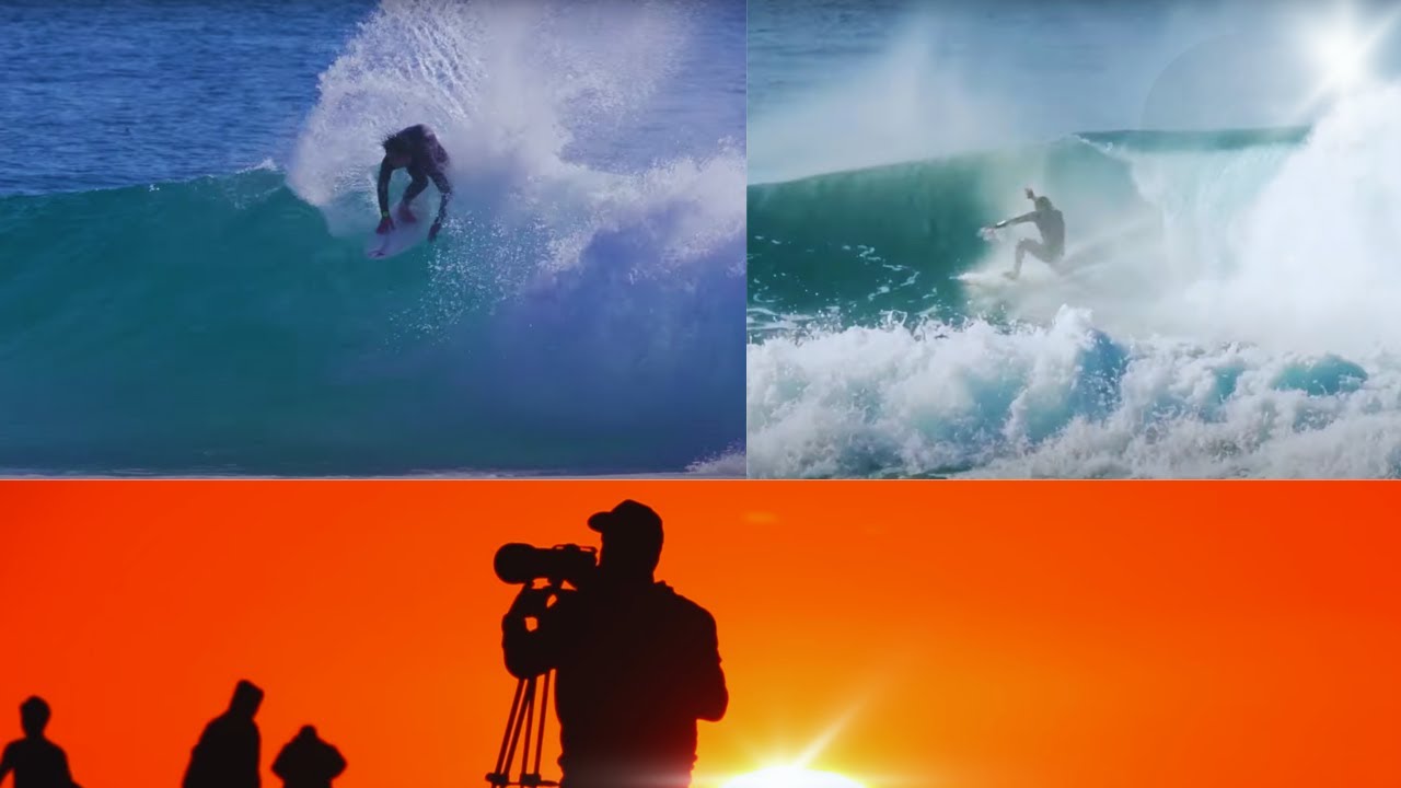 SURFING AUSTRAILIA with DEAN MORRISON and YOUTH OZ Team - YouTube