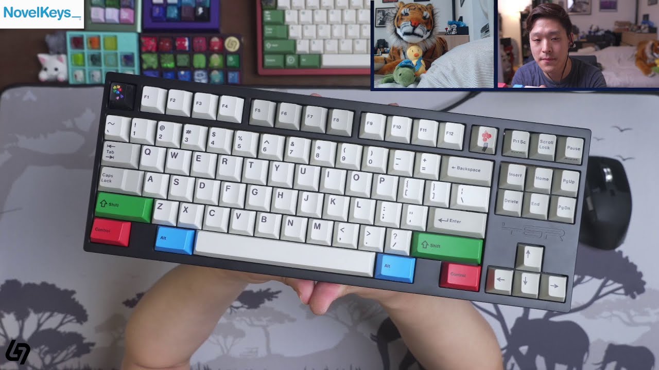 TGR Jane v2 CE Build Stream - YouTube