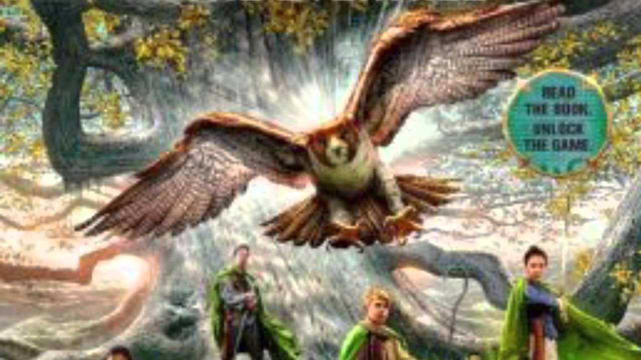 Spirit Animals: Book 1 Book Trailer - YouTube