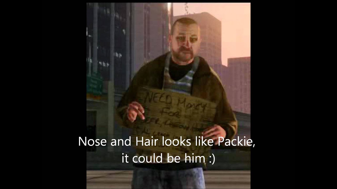 Packie McReary in GTA V ?? - YouTube