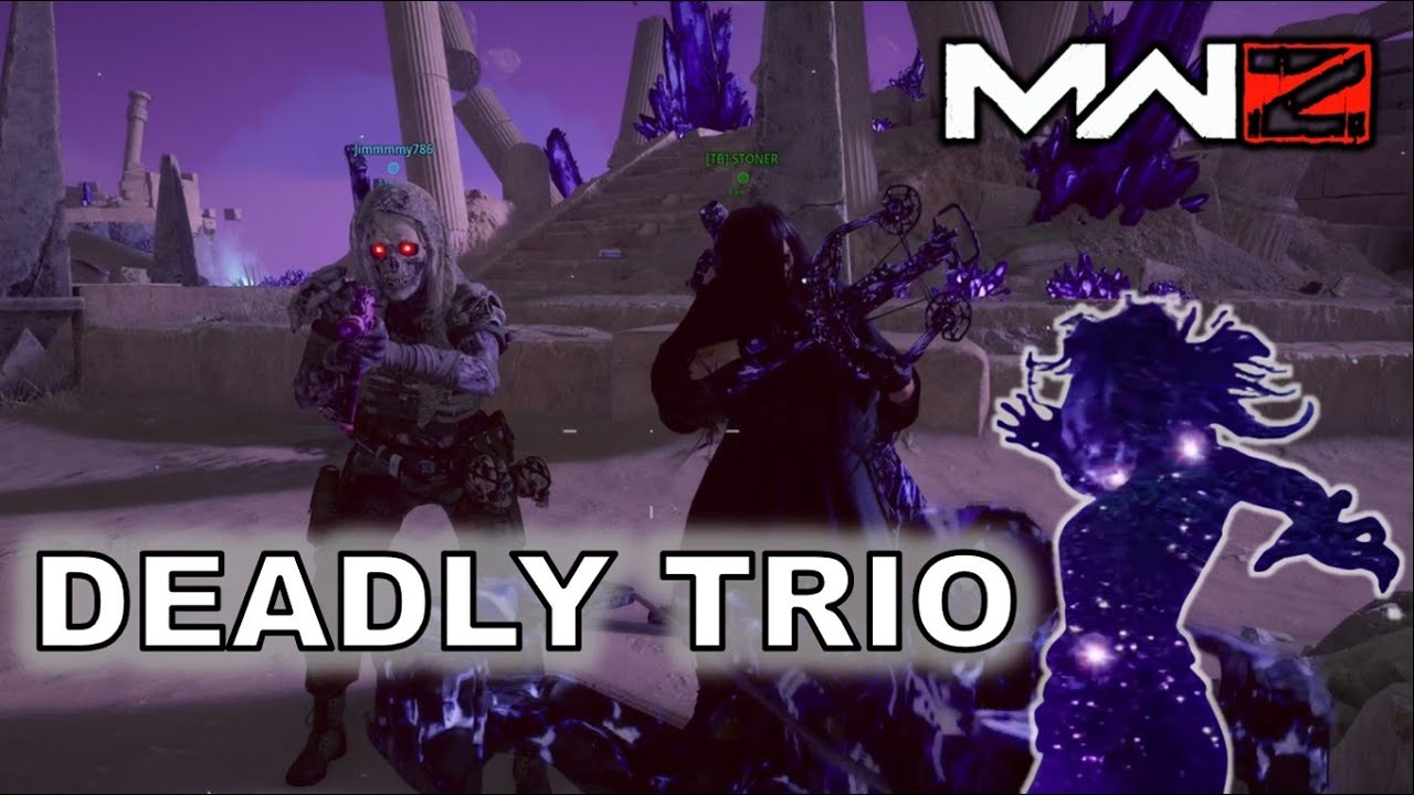 RUN IN S5 DA + ENTITY BOSS WITH ELDER SIGIL | Call of Duty MWZ - YouTube