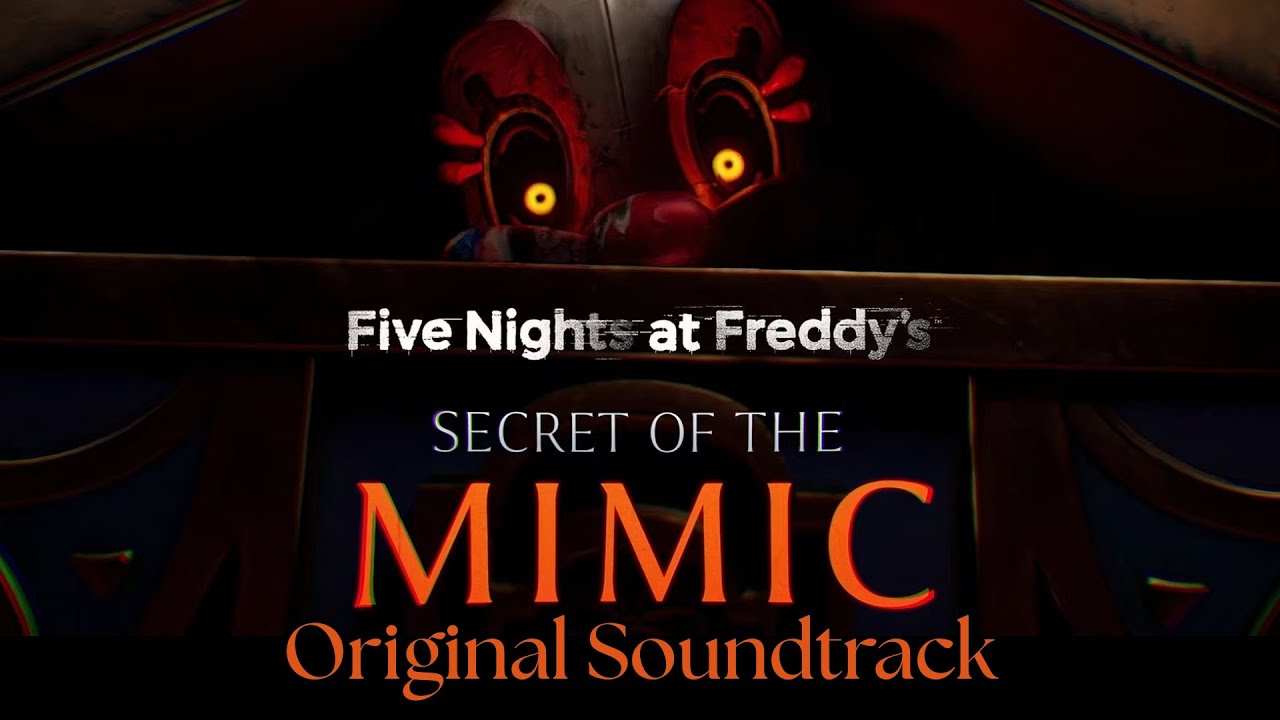 Unstrung and Unhinged - FNAF Secret of the Mimic Song - YouTube