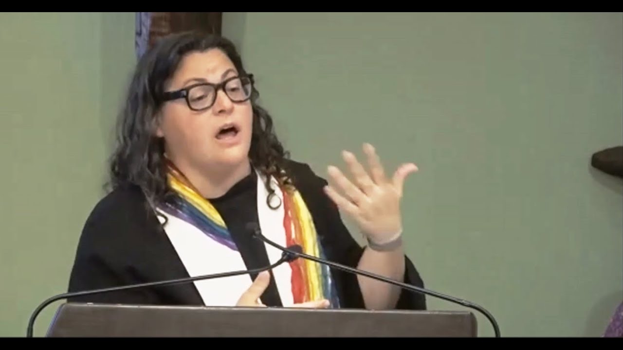 April 9 Easter at the Unitarian Society of Ridgewood - YouTube