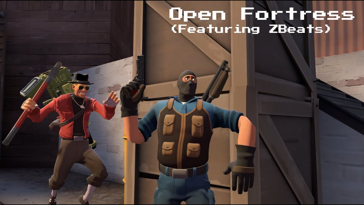 Open Fortress with ZBeats - YouTube