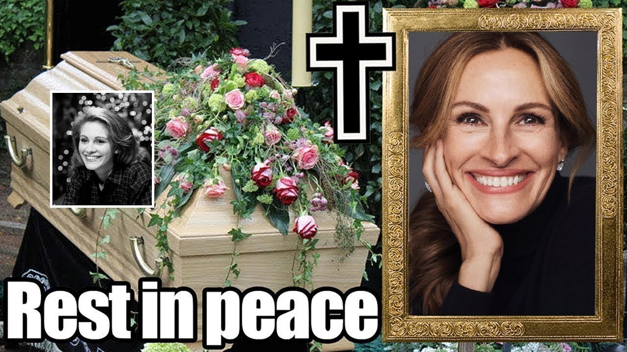 Hollywood reports extremely sad news about actress Julia Roberts, along ...