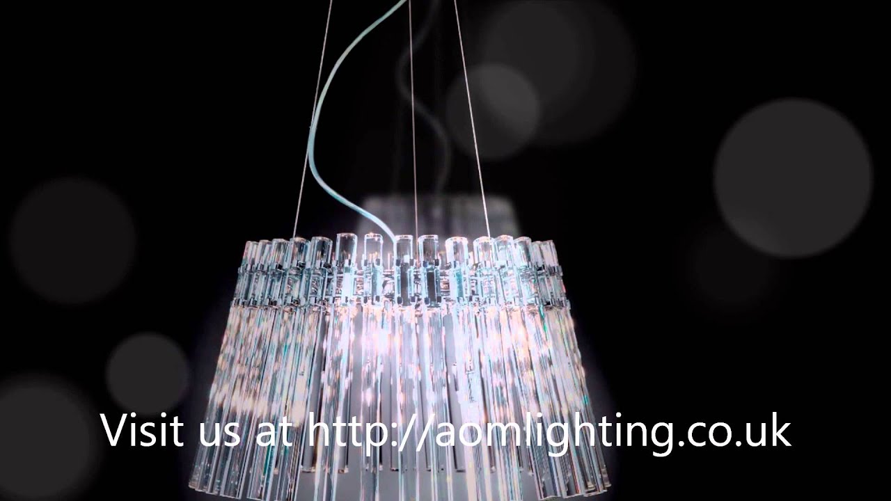 Circle Lighting Collection - YouTube