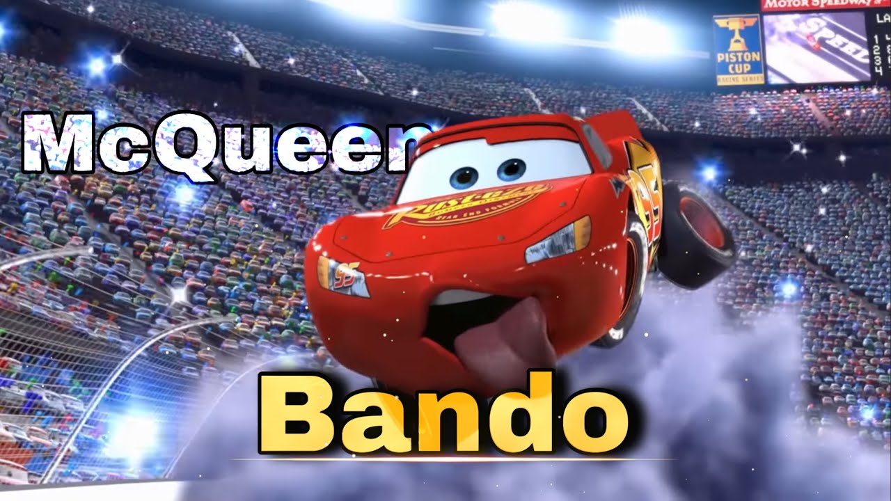 [4K] Cars「AMV/Edit」(Bando) - YouTube