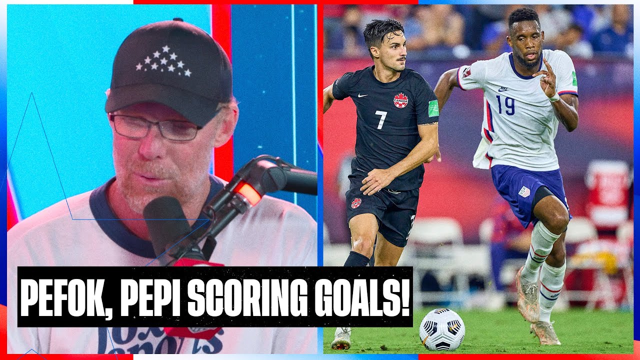 Jordan Pefok, Ricardo Pepi score as USMNT striker debate rages on ...