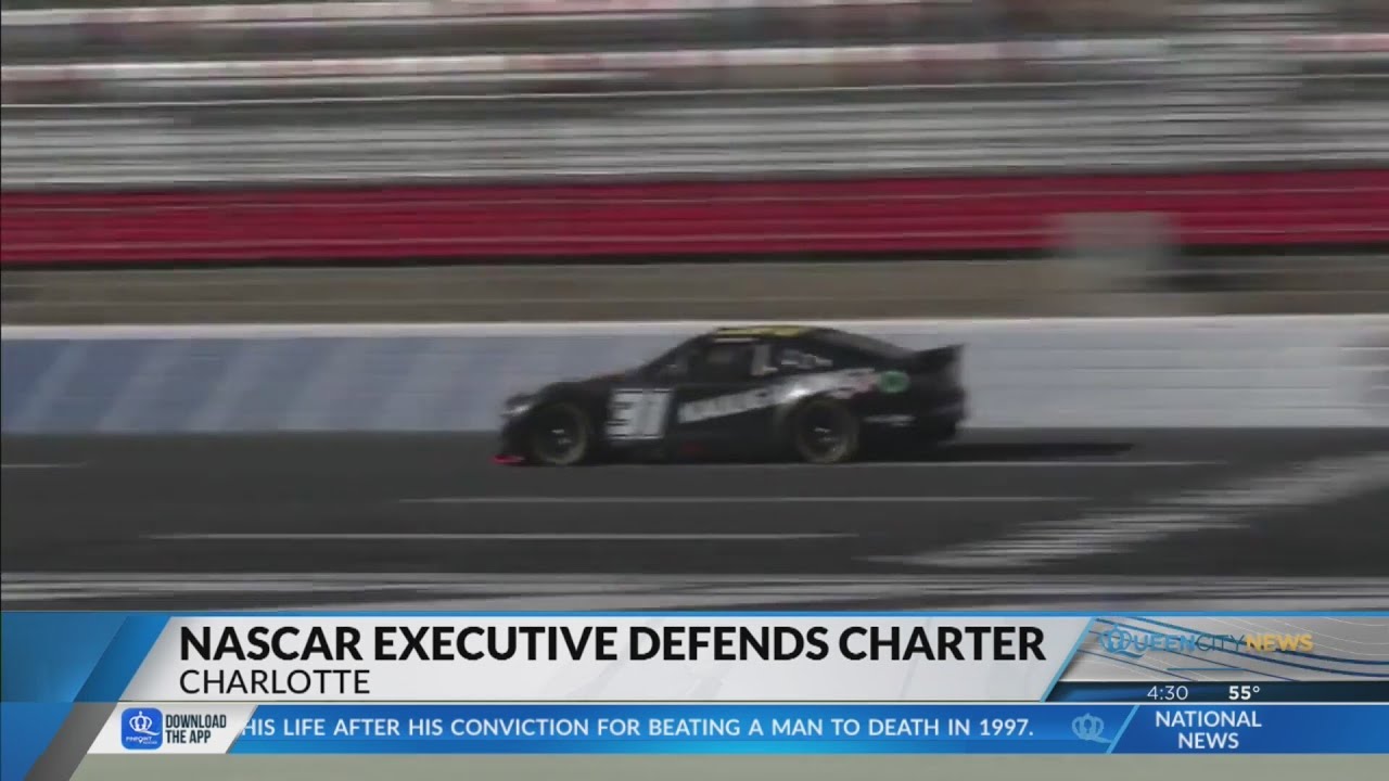 Plaintiffs rest; NASCAR executive argues Next Gen car could have helped ...
