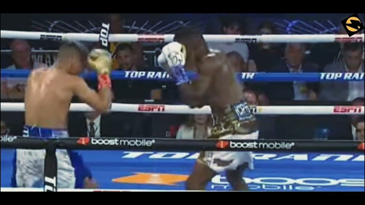 Robeisy Ramirez vs Abraham Nova disrespect each other with a Brutal ...
