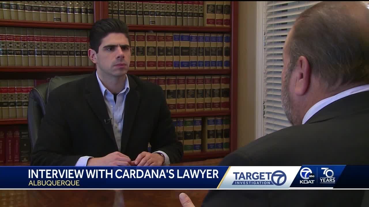Henry Cardana's lawyer speaks about murder case - YouTube
