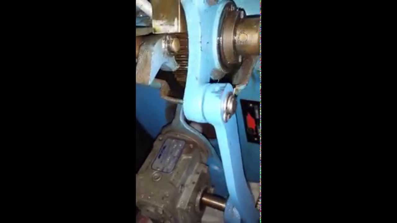 EFM 520 Install with skid/bulk bags feed - YouTube