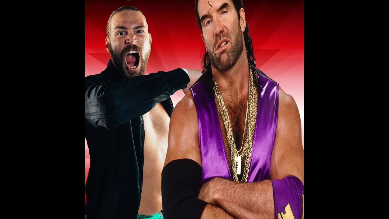 WWE MASHUP:"Chris is marvelous" (Chris hero & Scott hall) - YouTube