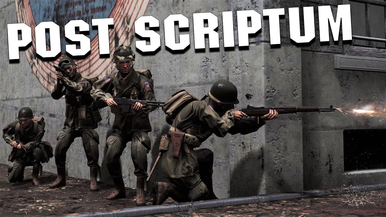Post Scriptum Highlights [Part 3] - 4K - YouTube
