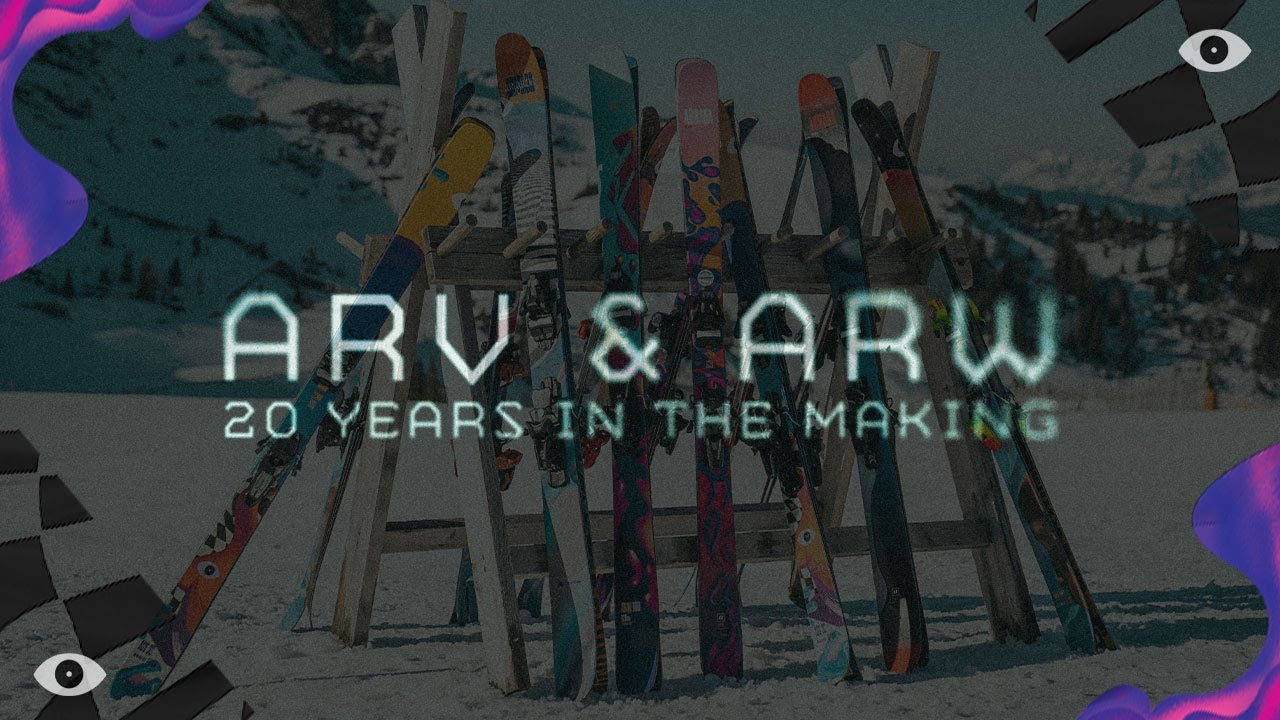 Introducing the new ARV & ARW Series - YouTube