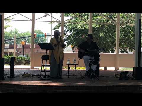 Dawn Anthony & Andre Ferreri - Route 66 - YouTube