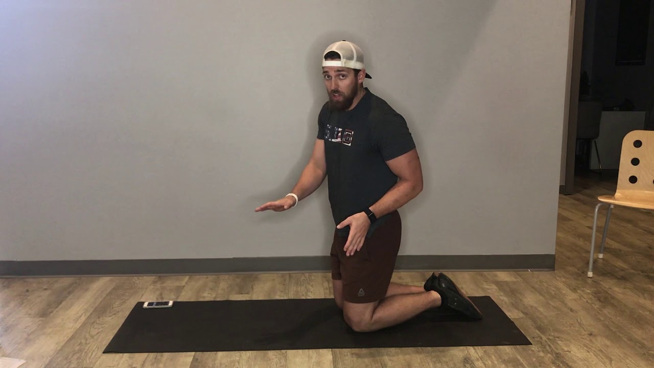 Max T3 Workout 1 - YouTube