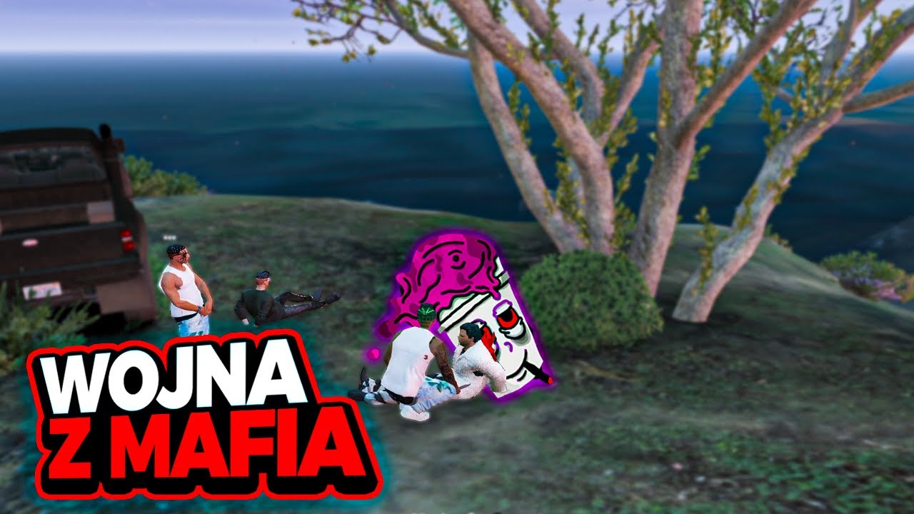WOJNA z MAFIĄ! | LEAN.GG - YouTube