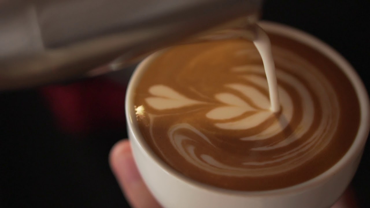 Genius coffee - YouTube