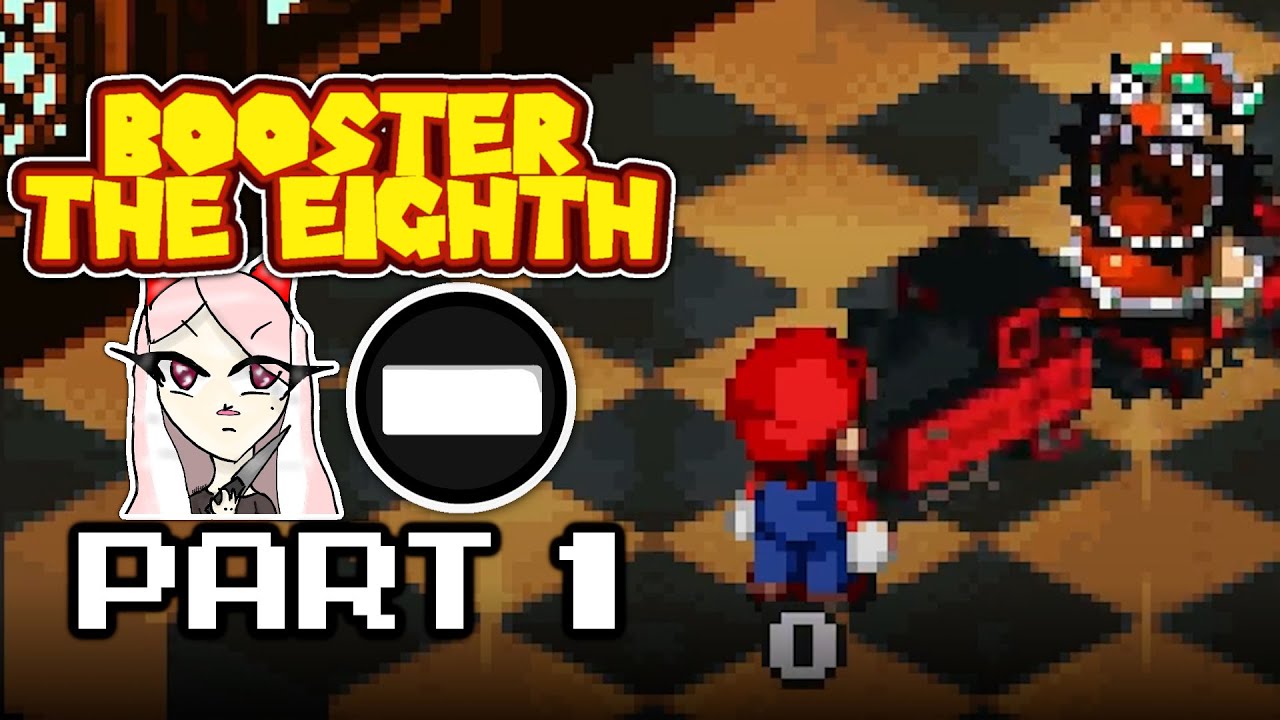 0 Damage!? - SMRPG: Booster the Eighth [Part 1] - YouTube