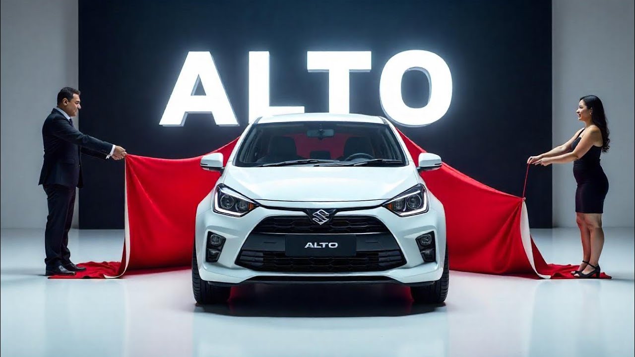 All-New 2025 Maruti Suzuki Alto 800: Features, Interior, and Engine ...