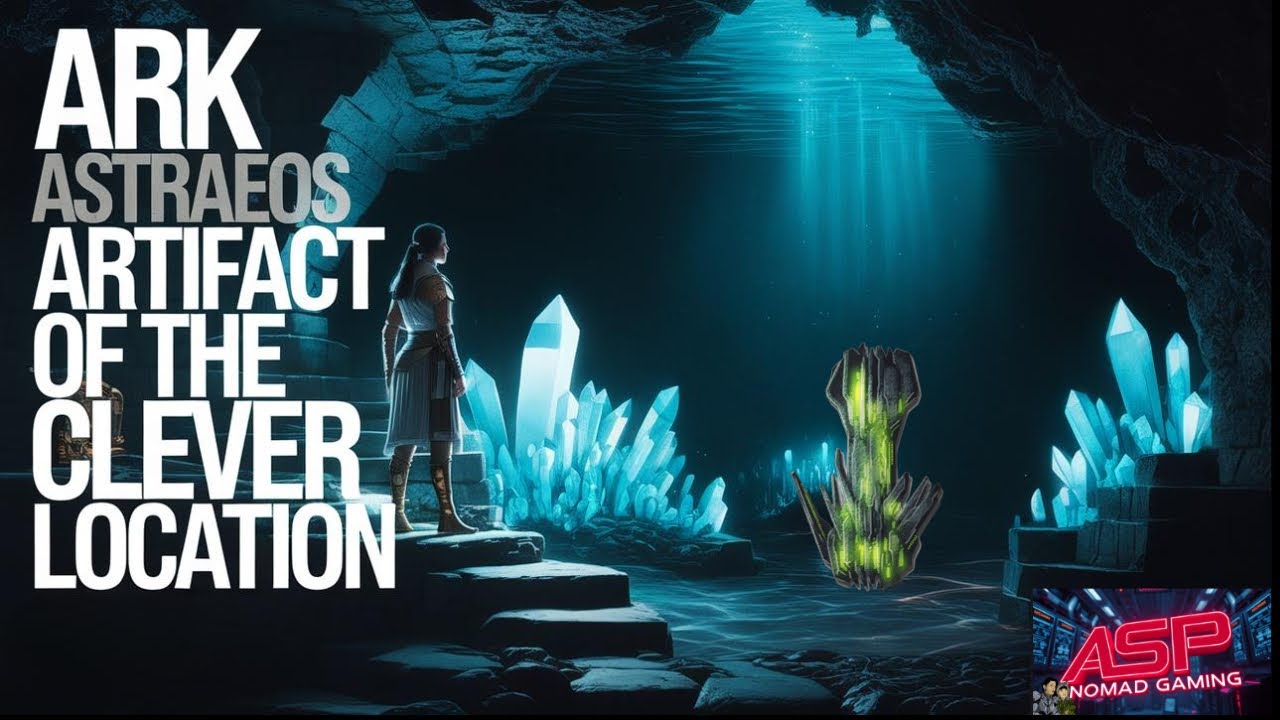 Ark Astraeos Artifact of the Clever Location - YouTube