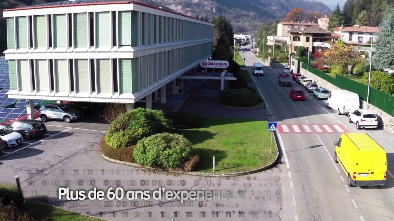 Giacomini Groupe France - YouTube