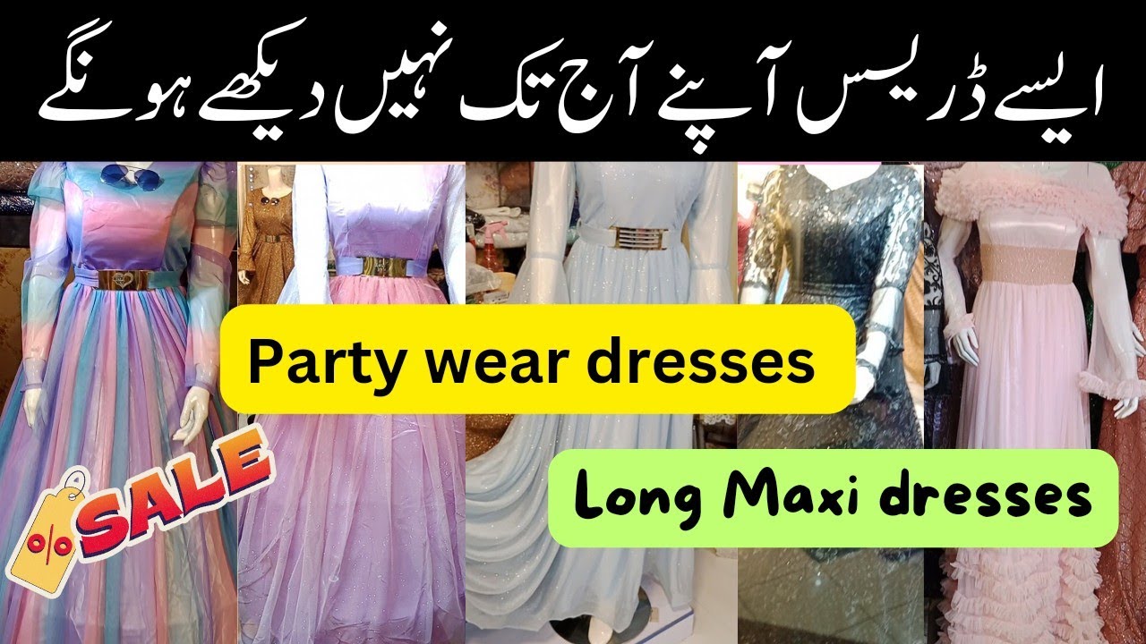 madni mall hyderi karachi dresses 2023 | ready to wear dresses in ...