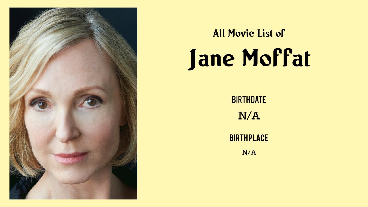 Jane Moffat Movies list Jane Moffat| Filmography of Jane Moffat - YouTube