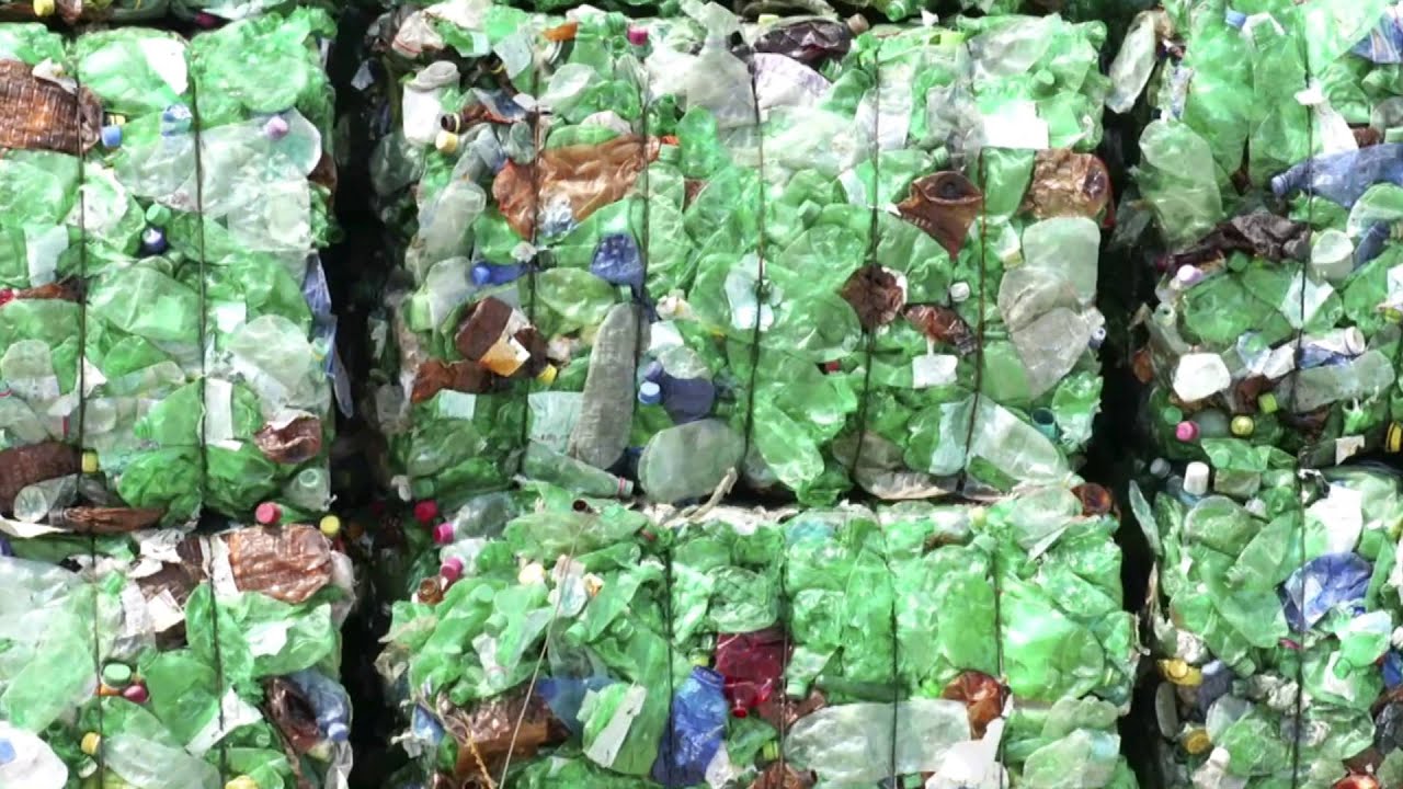 Knowaste - Recycling Specialist - YouTube