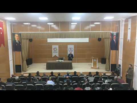 Ahmet Şimşirgil - Abdülhamid'i Doğru Anlamak Konulu Muhteşem Konferans