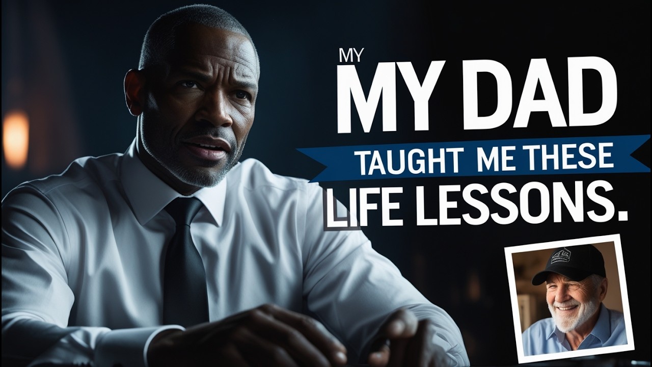 5 Life Lessons That Will Make You Truly Rich (My Dad Taught Me This ...