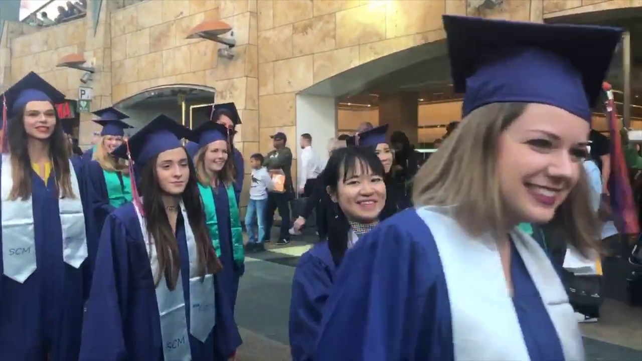 RSM – MSc Graduation Ceremony 2018, Willem Burger zaal - YouTube