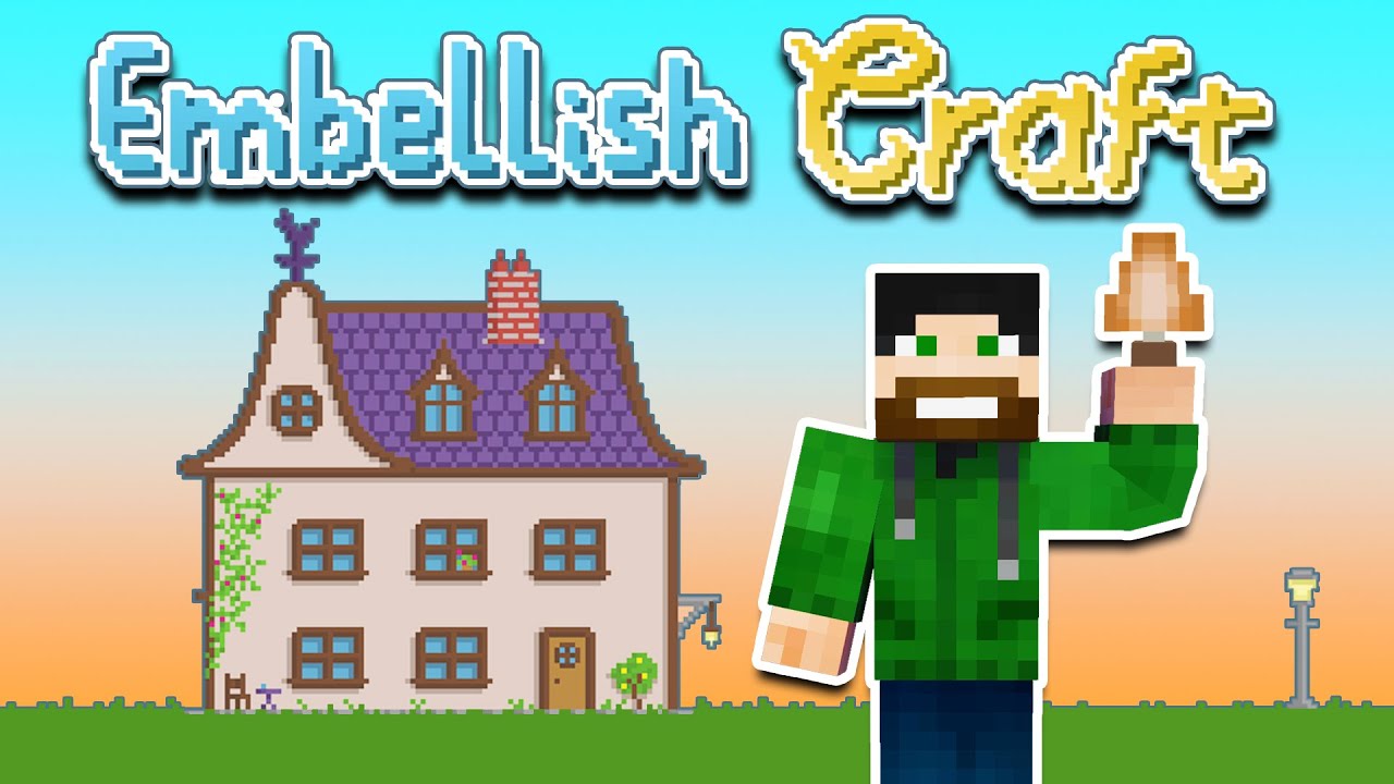 EmbellishCraft Mod Review - YouTube