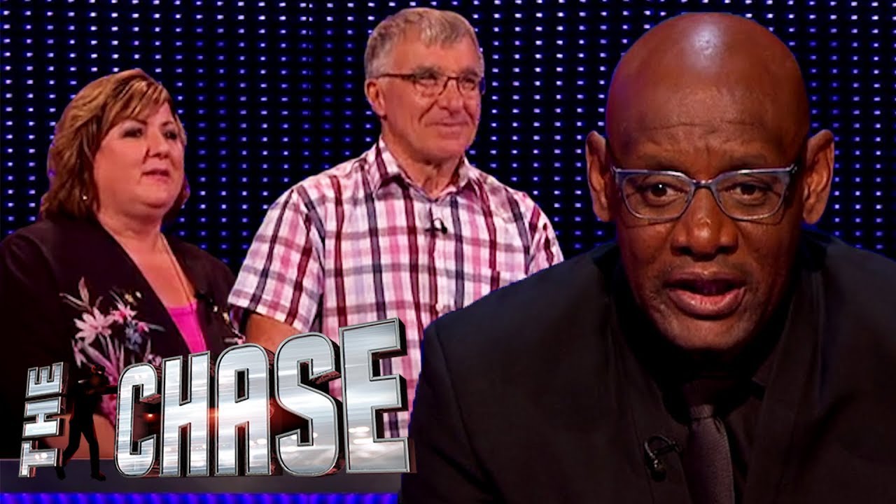 The Chase | Nicky and Maurice's £11,000 Final Chase - YouTube