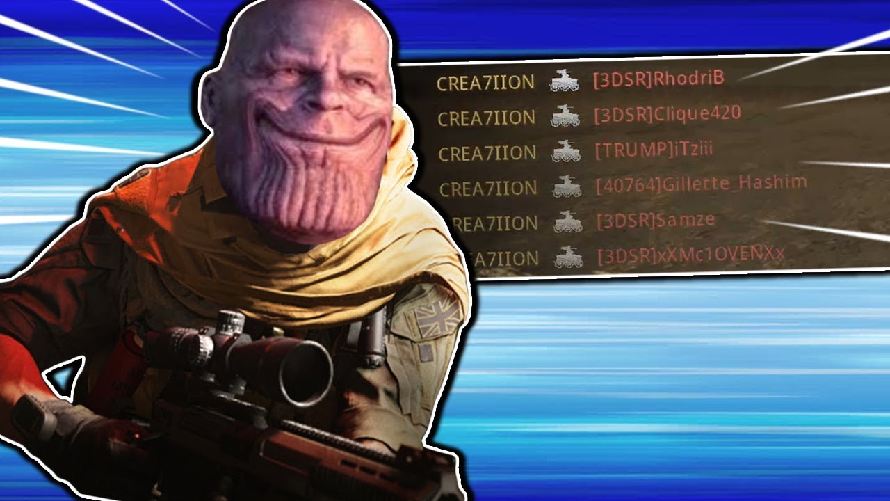 Modern Warfare The Rust Experience - YouTube