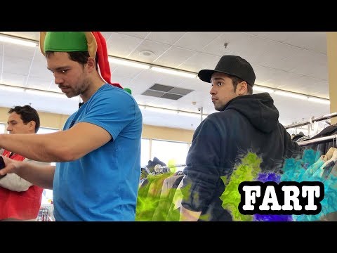FUNNY FART PRANK | DADDYS GONNA BLOW💩