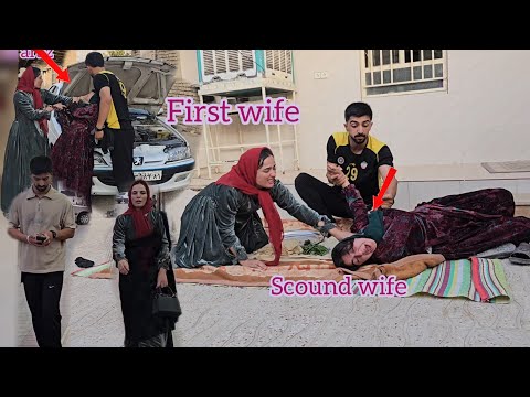 SHOCKING! The Wicked Second Wife Is Furious as Ahmad and Khadija Defy Her and Meet the Lawyer!