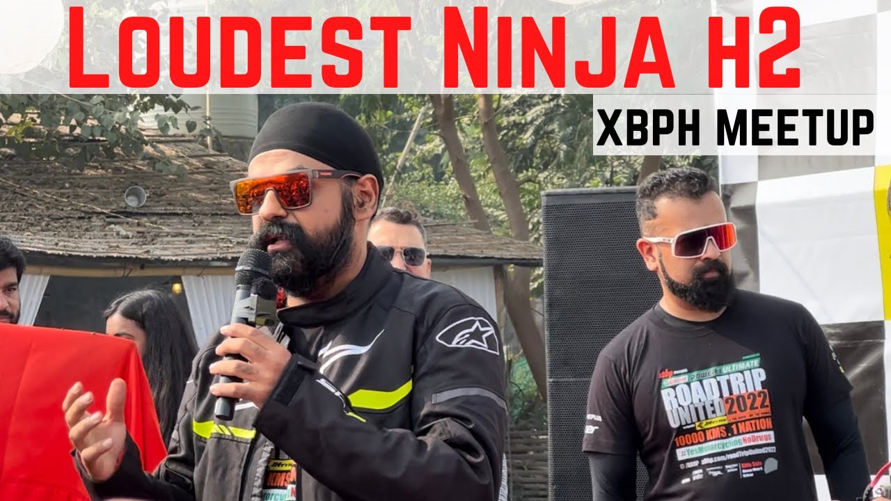 JS films loud h2 | @xBhpvideos road Trip United With @jsfilmsindia ...