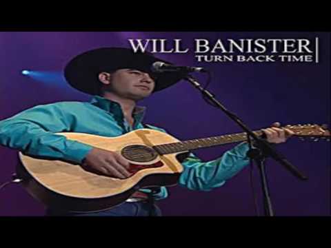 Will Banister Turn Back Time - YouTube