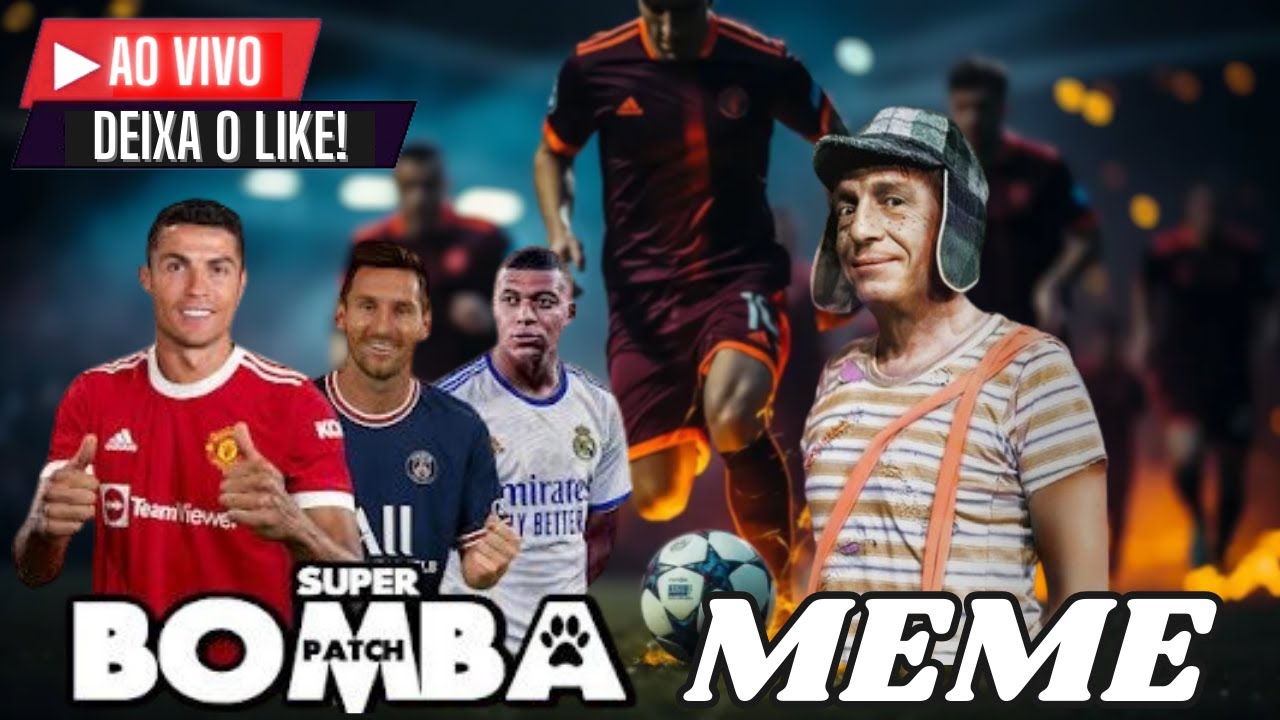 Bomba Patch do PS2 memes - YouTube