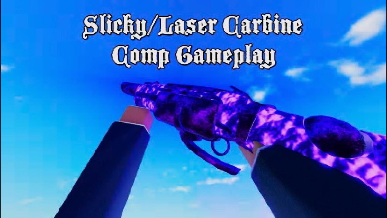 Slicky/Laser Carbine Gameplay with Really Good players - Gunfight Arena ...