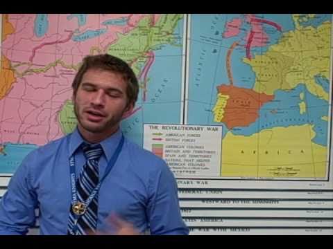 The American Revolution - Chapter 7 Study Guide Video - YouTube