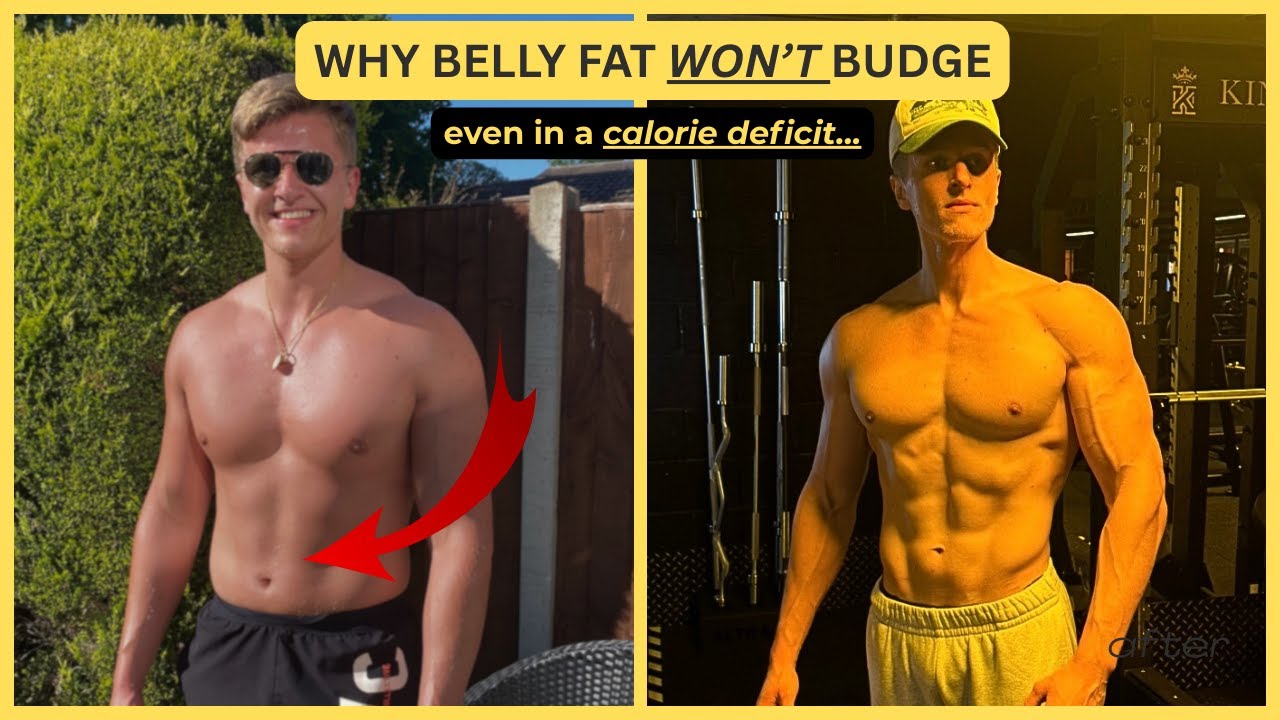 Why You Still Can’t Lose Belly Fat (Even in a Calorie Deficit) | 2026 ...