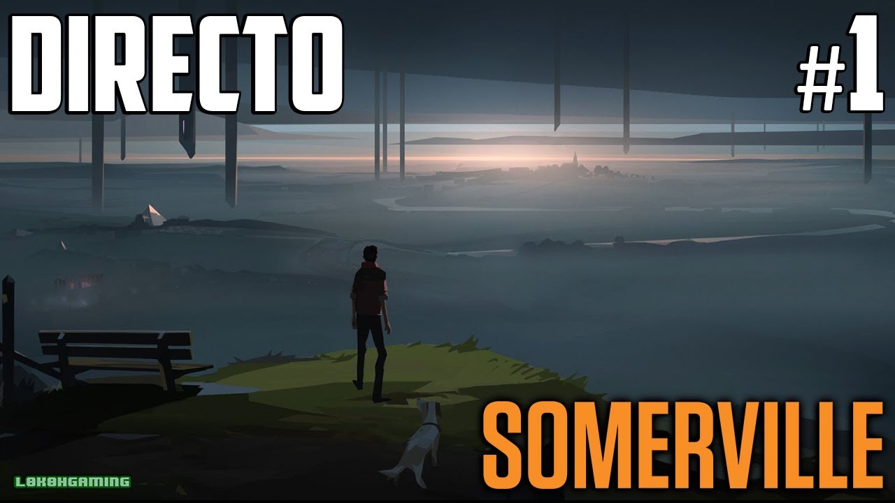 Somerville - Directo #1 Español - Impresiones - Juego Completo - Todos ...