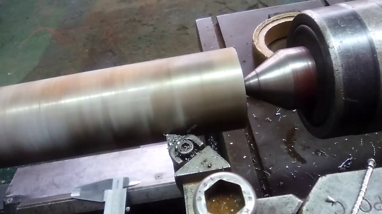 TORNEADO CILINDRICO - YouTube