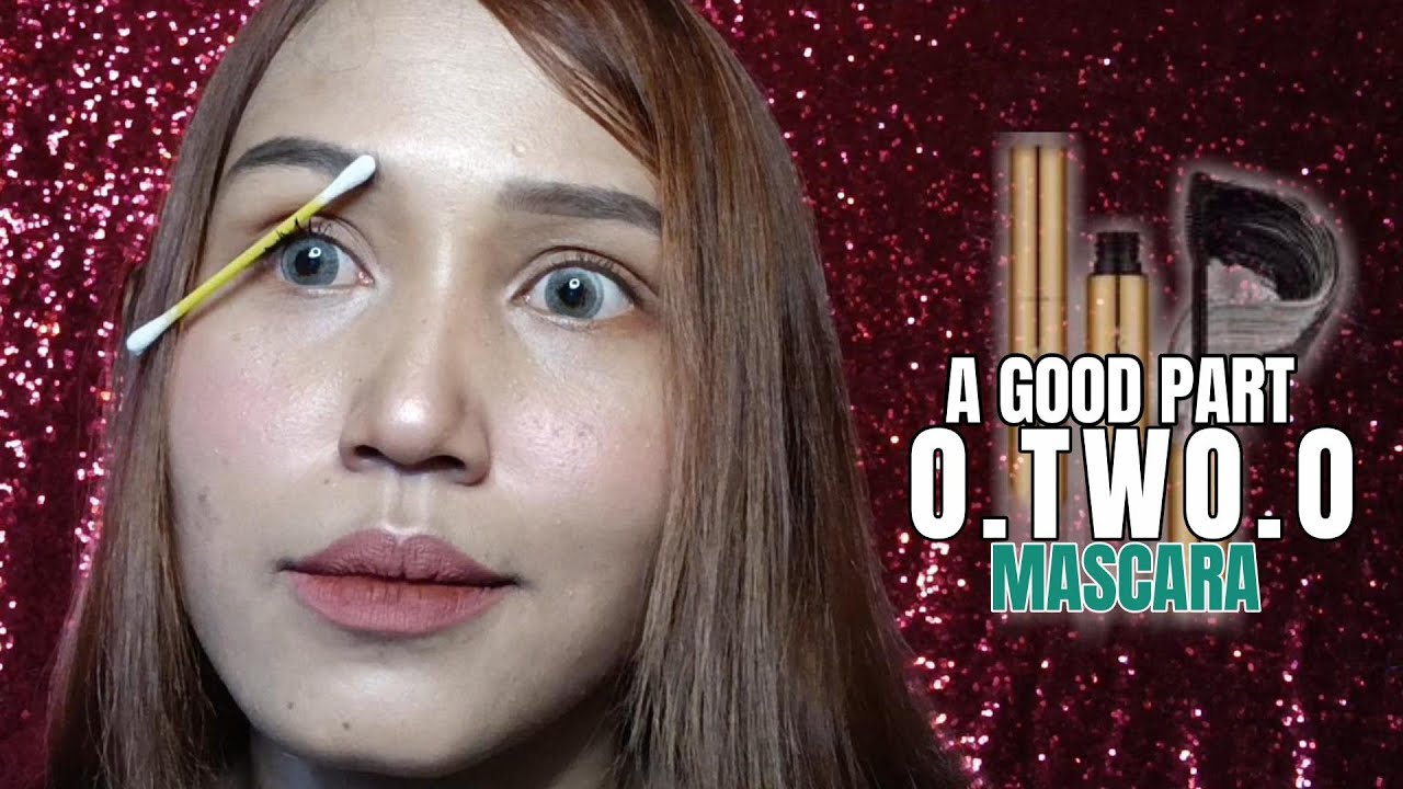 TIKTOK MASKARA VIRAL MURAH MERIAH PRODUK CHINA - YouTube